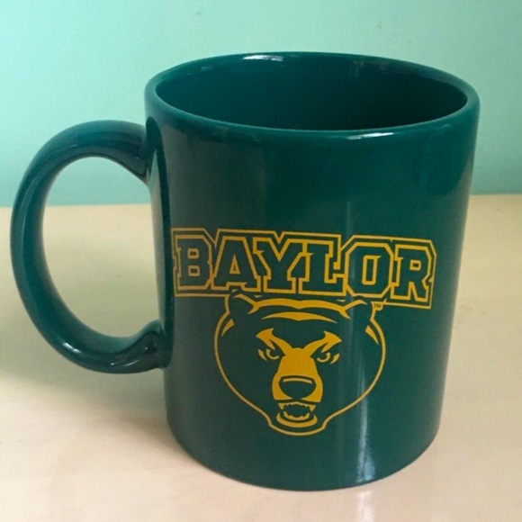Dining | Baylor University Coffee Mug | Poshmark
